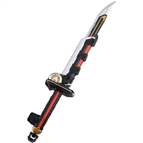 Toys | Power Rangers Battle Gear Samurai Mega Blade Wsound | Poshmark